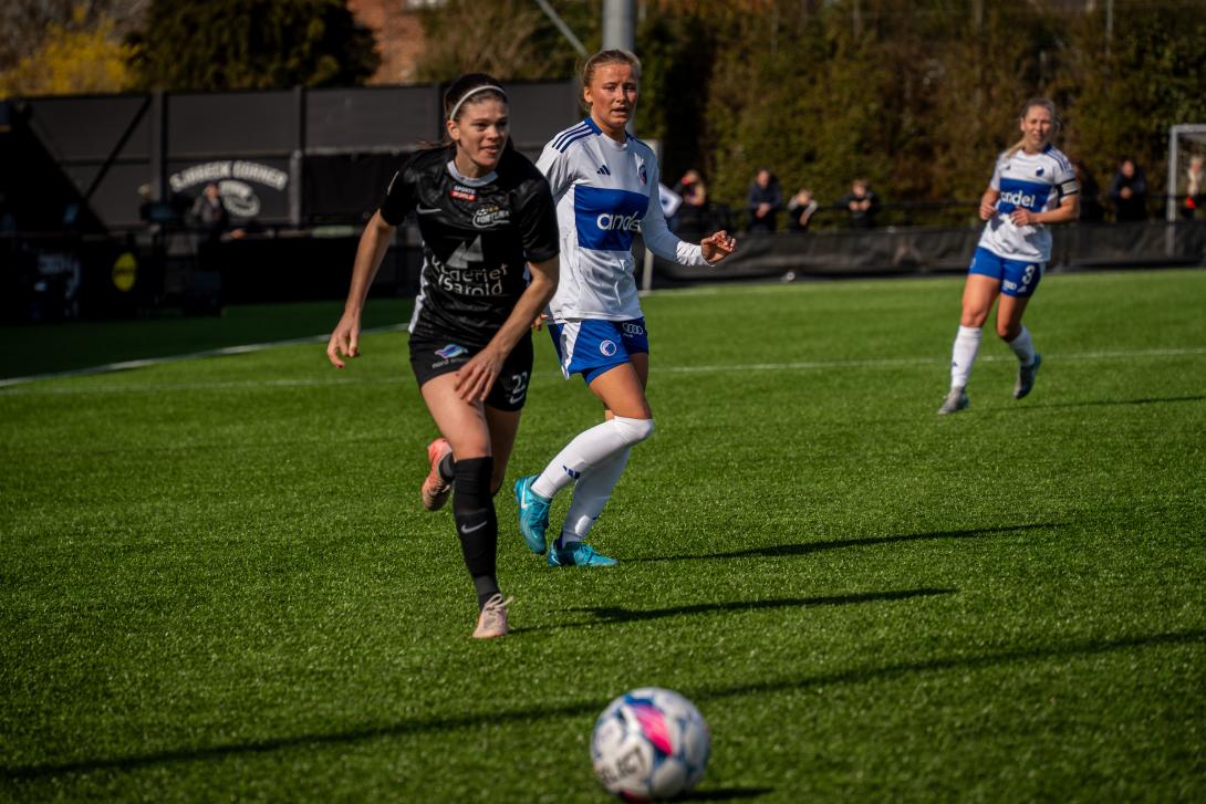 F.C. København mod Fortuna Hjørring den 29. marts 2025 | F.C. København ...